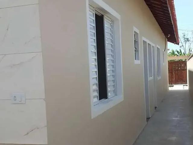 Casa / Sobrado para Venda em Itanhaém/SP Gaivota Praia 2 Quartos