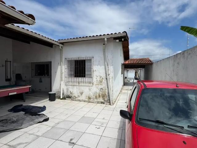 Casa / Sobrado para Venda em Itanhaém/SP Gaivota Praia 2 Quartos