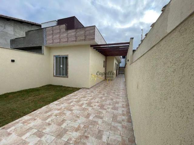 Casa / Sobrado para Venda em Itanhaém/SP Gaivota Praia 2 Quartos