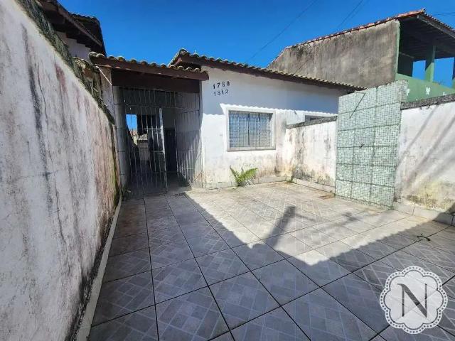 Casa / Sobrado para Venda em Itanhaém/SP Gaivota Praia 2 Quartos