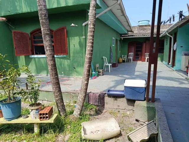 Casa / Sobrado para Venda em Itanhaém/SP Gaivota Praia 2 Quartos