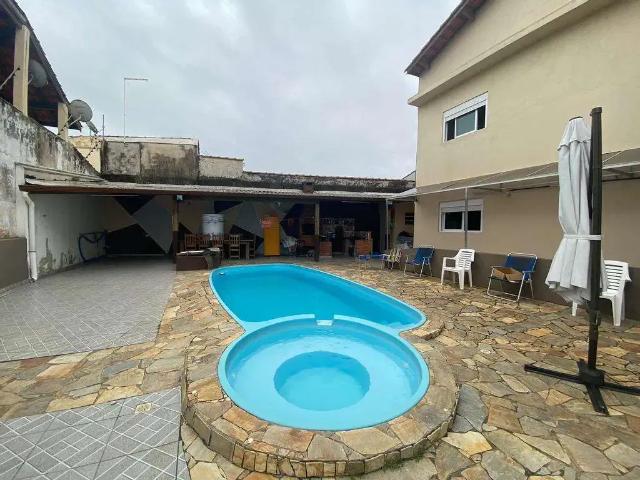 Casa / Sobrado para Venda em Itanhaém/SP Gaivota Praia 4 Quartos