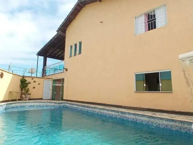 Casa / Sobrado para Venda em Itanhaém/SP Gaivota Praia 4 Quartos
