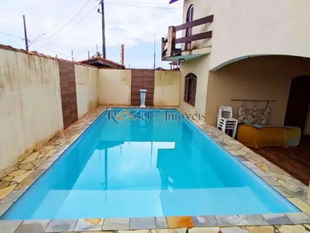 Casa / Sobrado para Venda em Itanhaém/SP Gaivota Praia 4 Quartos