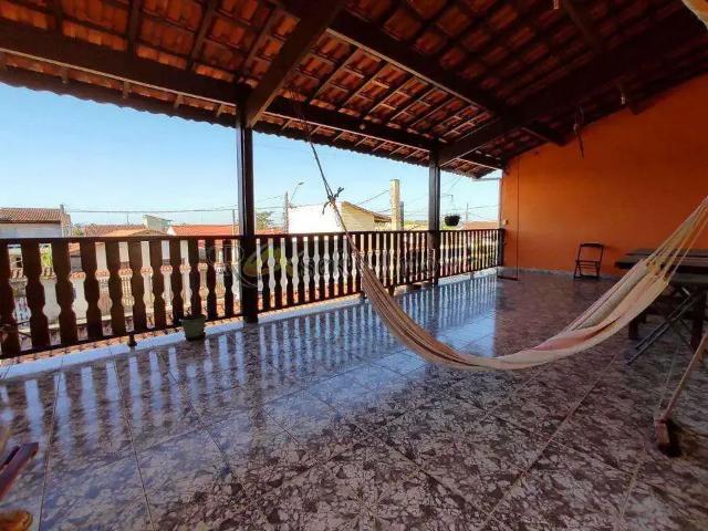 Casa / Sobrado para Venda em Itanhaém/SP Gaivota Praia 4 Quartos