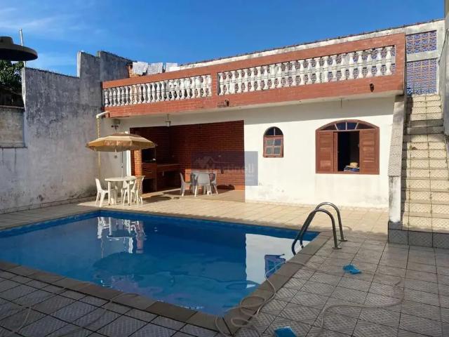 Casa / Sobrado para Venda em Itanhaém/SP Gaivota Praia 4 Quartos
