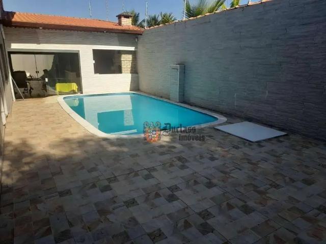 Casa / Sobrado para Venda em Itanhaém/SP Gaivota Praia 4 Quartos