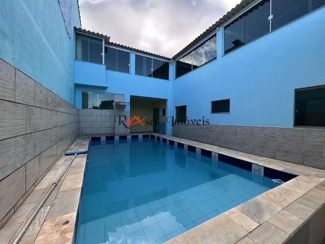 Casa / Sobrado para Venda em Itanhaém/SP Gaivota 5 Quartos