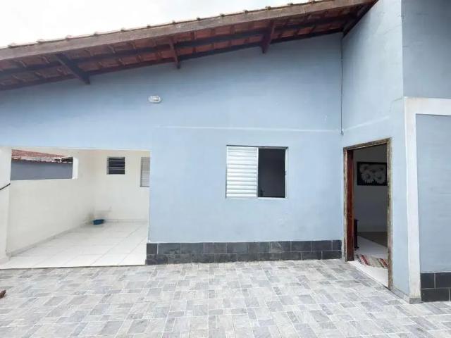 Casa / Sobrado para Venda em Itanhaém/SP Ivoty 2 Quartos