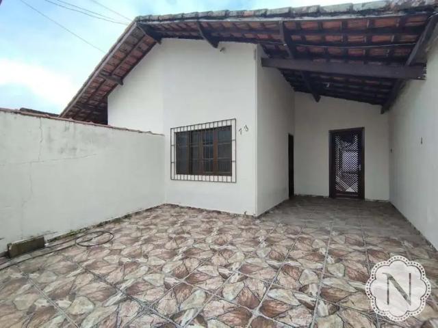 Casa / Sobrado para Venda em Itanhaém/SP Ivoty 2 Quartos