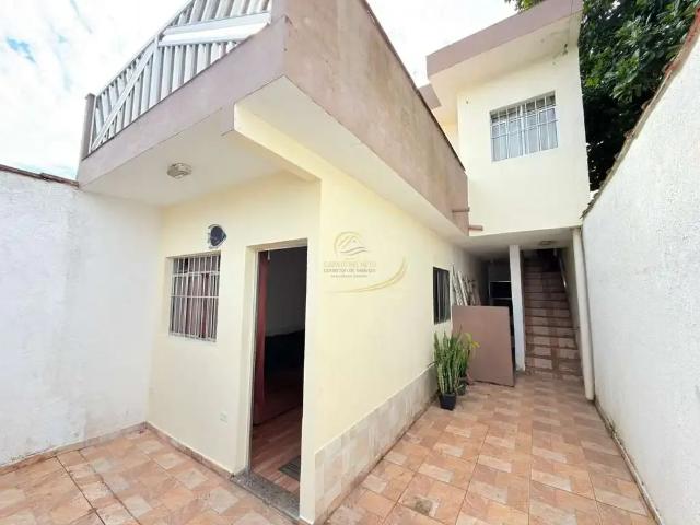 Casa / Sobrado para Venda em Itanhaém/SP Ivoty 3 Quartos