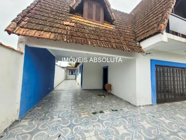 Casa / Sobrado para Venda em Itanhaém/SP Ivoty 5 Quartos
