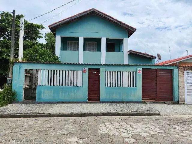 Casa / Sobrado para Venda em Itanhaém/SP Jardim Tropical 4 Quartos