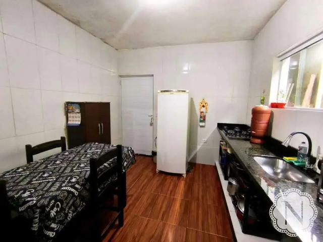 Casa / Sobrado para Venda em Itanhaém/SP Jardim Tropical 2 Quartos