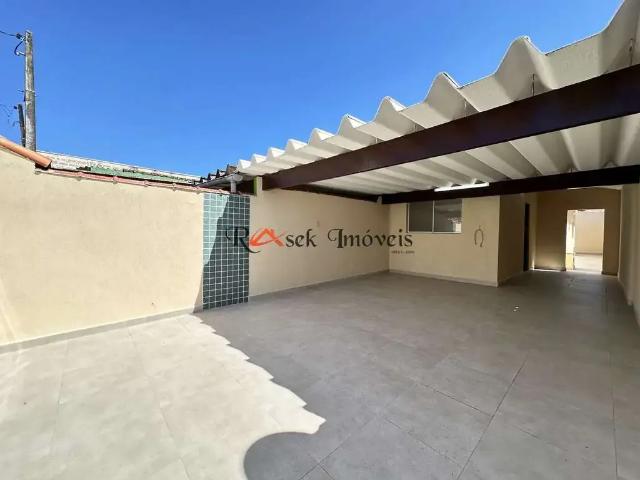 Casa / Sobrado para Venda em Itanhaém/SP Jardim Tropical 2 Quartos