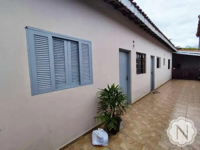 Casa / Sobrado para Venda em Itanhaém/SP Jardim Tropical 2 Quartos