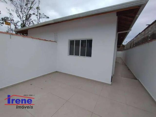 Casa / Sobrado para Venda em Itanhaém/SP Jardim Tropical 2 Quartos