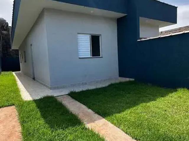 Casa / Sobrado para Venda em Itanhaém/SP Jardim Tropical 2 Quartos