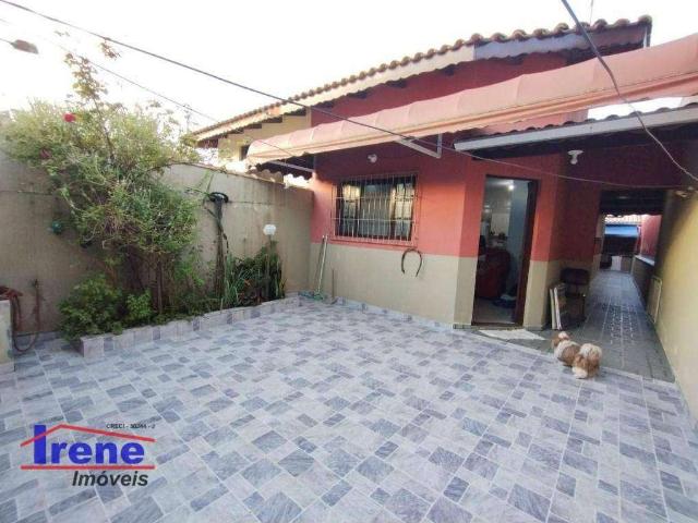 Casa / Sobrado para Venda em Itanhaém/SP Jardim Tropical 2 Quartos