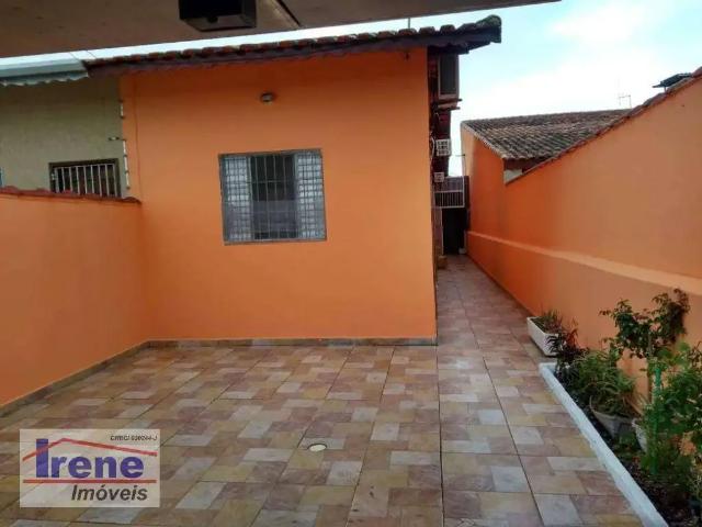 Casa / Sobrado para Venda em Itanhaém/SP Jardim Tropical 2 Quartos
