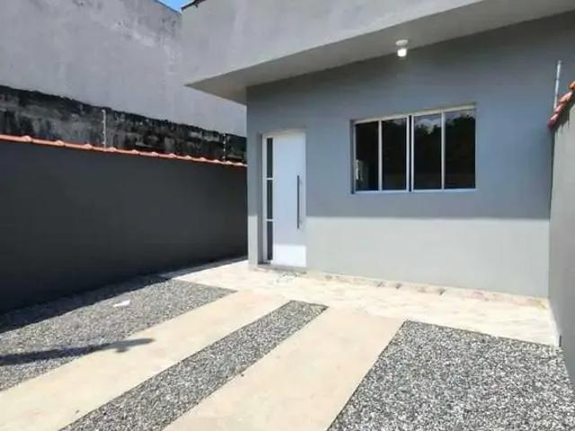 Casa / Sobrado para Venda em Itanhaém/SP Jardim Tropical 2 Quartos