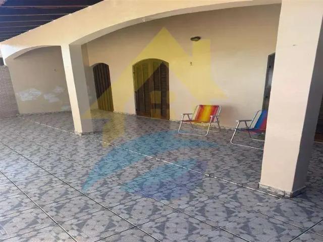 Casa / Sobrado para Venda em Itanhaém/SP Jardim Tropical 3 Quartos