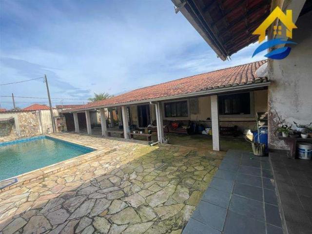 Casa / Sobrado para Venda em Itanhaém/SP Jardim Tropical 3 Quartos