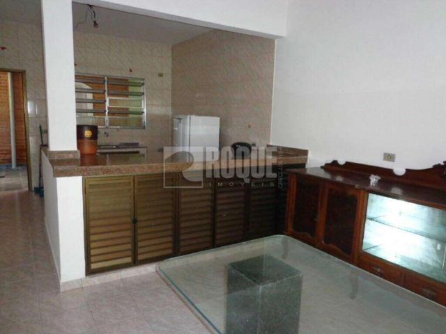 Casa / Sobrado para Venda em Itanhaém/SP Jardim Tropical 3 Quartos