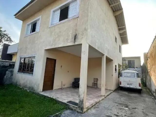 Casa / Sobrado para Venda em Itanhaém/SP Jardim Umuarama 4 Quartos