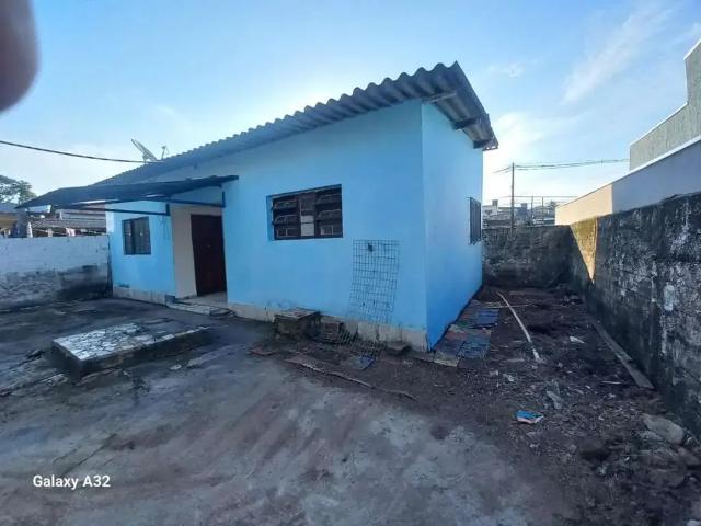 Casa / Sobrado para Venda em Itanhaém/SP Jardim Umuarama 1 Quartos