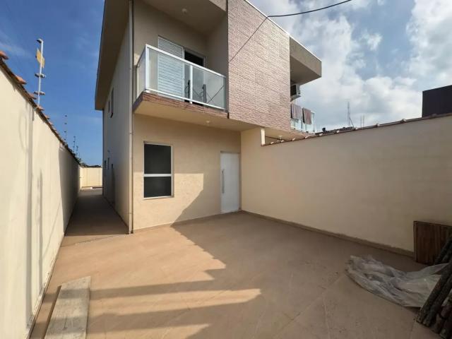 Casa / Sobrado para Venda em Itanhaém/SP Jardim Umuarama 2 Quartos
