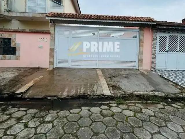 Casa / Sobrado para Venda em Itanhaém/SP Jardim Umuarama 2 Quartos