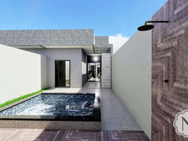 Casa / Sobrado para Venda em Itanhaém/SP Jardim Umuarama 2 Quartos
