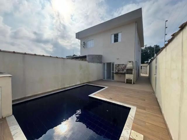 Casa / Sobrado para Venda em Itanhaém/SP Jardim Umuarama 2 Quartos