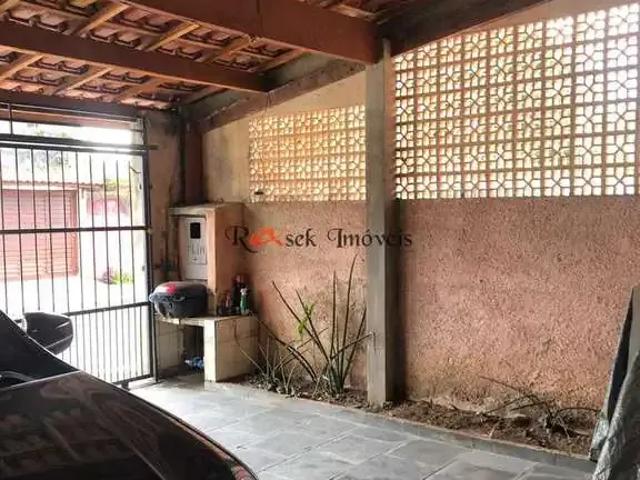 Casa / Sobrado para Venda em Itanhaém/SP Jardim Umuarama 2 Quartos