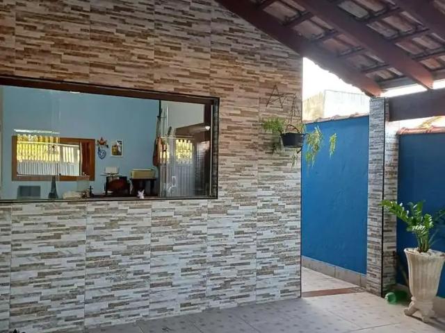 Casa / Sobrado para Venda em Itanhaém/SP Jardim Umuarama 2 Quartos