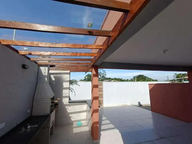Casa / Sobrado para Venda em Itanhaém/SP Jardim Umuarama 2 Quartos