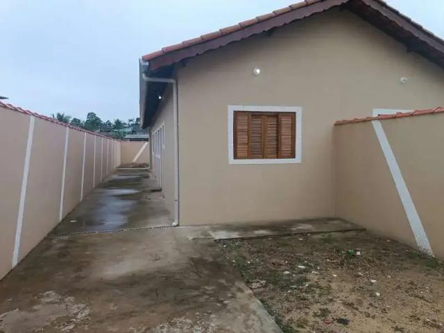 Casa / Sobrado para Venda em Itanhaém/SP Jardim Umuarama 2 Quartos