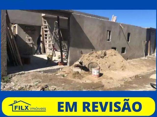 Casa / Sobrado para Venda em Itanhaém/SP Jardim Umuarama 2 Quartos