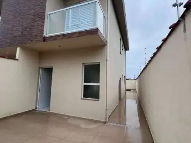 Casa / Sobrado para Venda em Itanhaém/SP Jardim Umuarama 2 Quartos