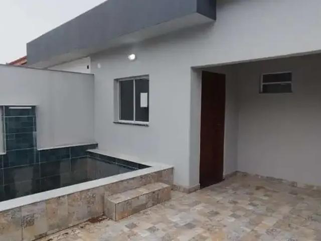 Casa / Sobrado para Venda em Itanhaém/SP Jardim Umuarama 2 Quartos