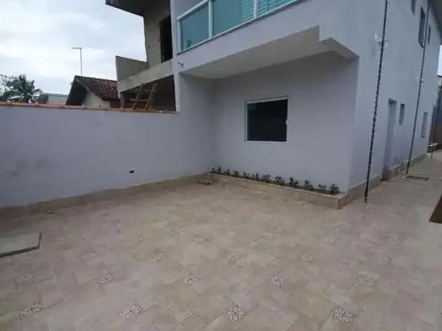 Casa / Sobrado para Venda em Itanhaém/SP Jardim Umuarama 2 Quartos