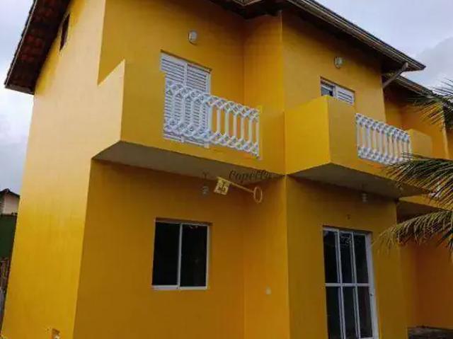 Casa / Sobrado para Venda em Itanhaém/SP Jardim Umuarama 3 Quartos
