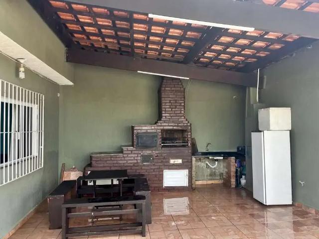 Casa / Sobrado para Venda em Itanhaém/SP Jardim Umuarama 3 Quartos