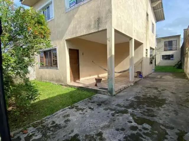 Casa / Sobrado para Venda em Itanhaém/SP Jardim Umuarama 3 Quartos