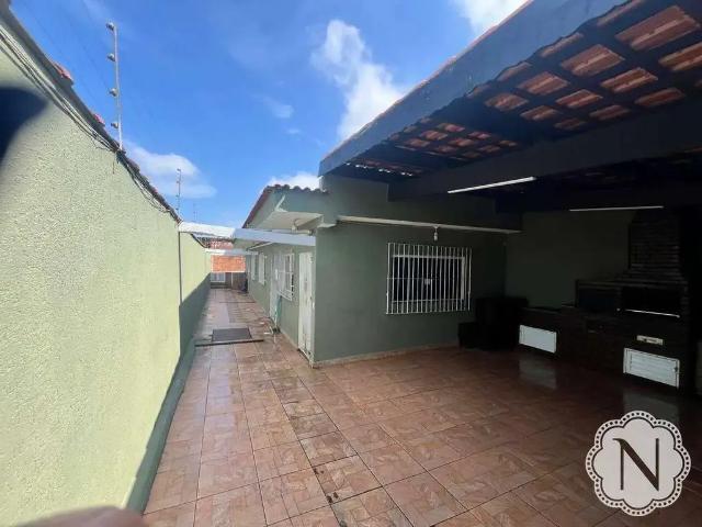Casa / Sobrado para Venda em Itanhaém/SP Jardim Umuarama 3 Quartos
