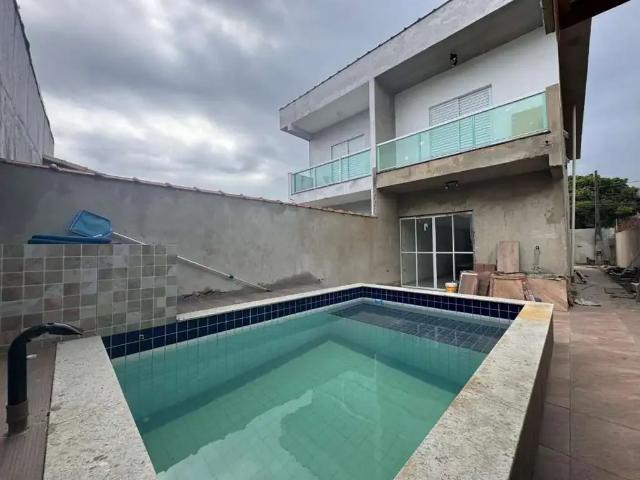 Casa / Sobrado para Venda em Itanhaém/SP Jardim América 2 Quartos