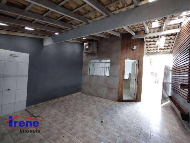 Casa / Sobrado para Venda em Itanhaém/SP Jardim Anchieta 2 Quartos