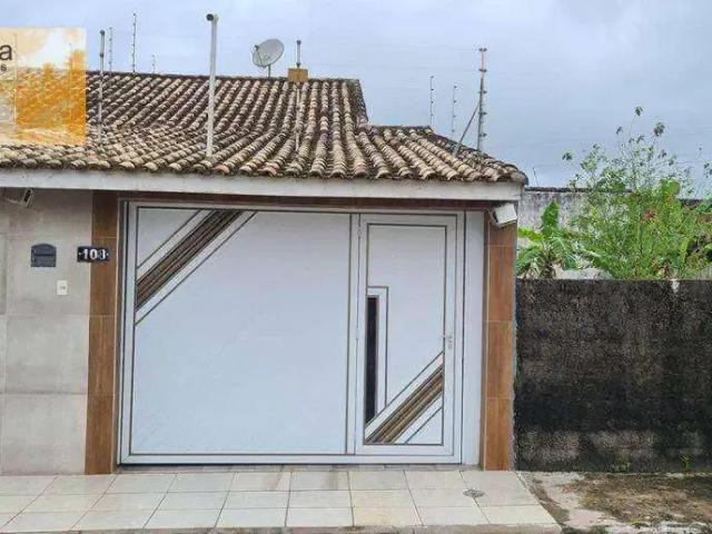 Casa / Sobrado para Venda em Itanhaém/SP Jardim Anchieta 2 Quartos