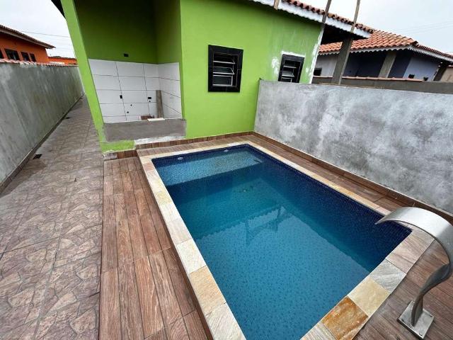Casa / Sobrado para Venda em Itanhaém/SP Jardim Anchieta 2 Quartos